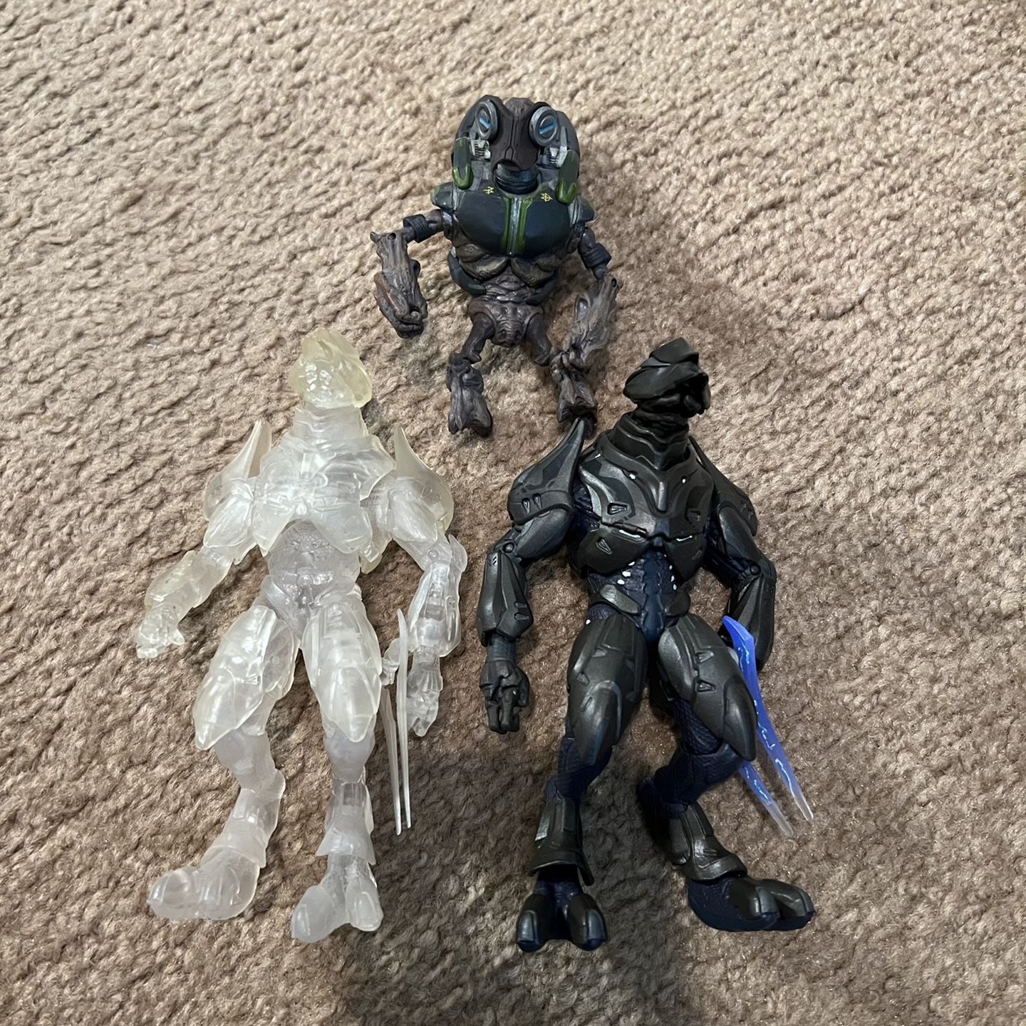 Halo Reach Elite Spec Ops