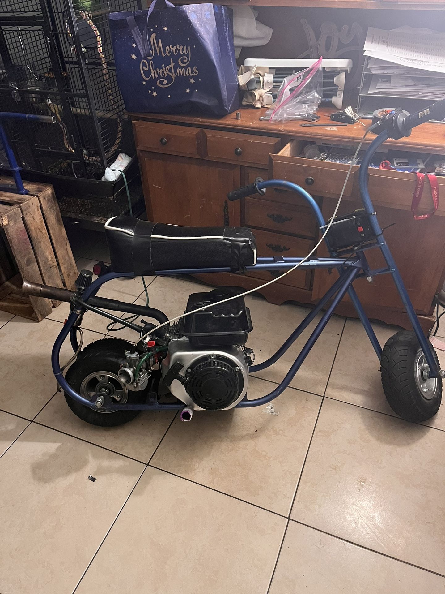 Gts mini bike 224 motor for Sale in Pomona, CA - OfferUp