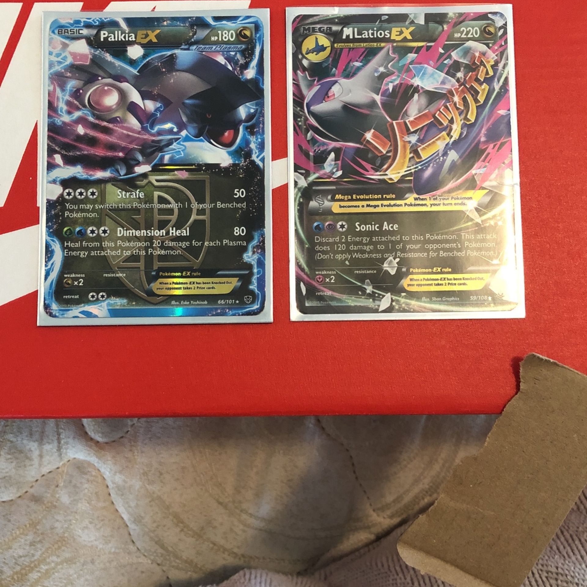 Pokemon Palkia Mega Evolution