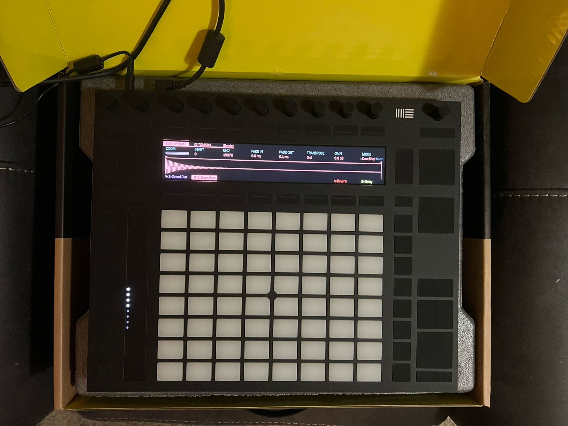 Ableton Push 2 MIDI Controller for Sale in Aliso Viejo, CA - OfferUp
