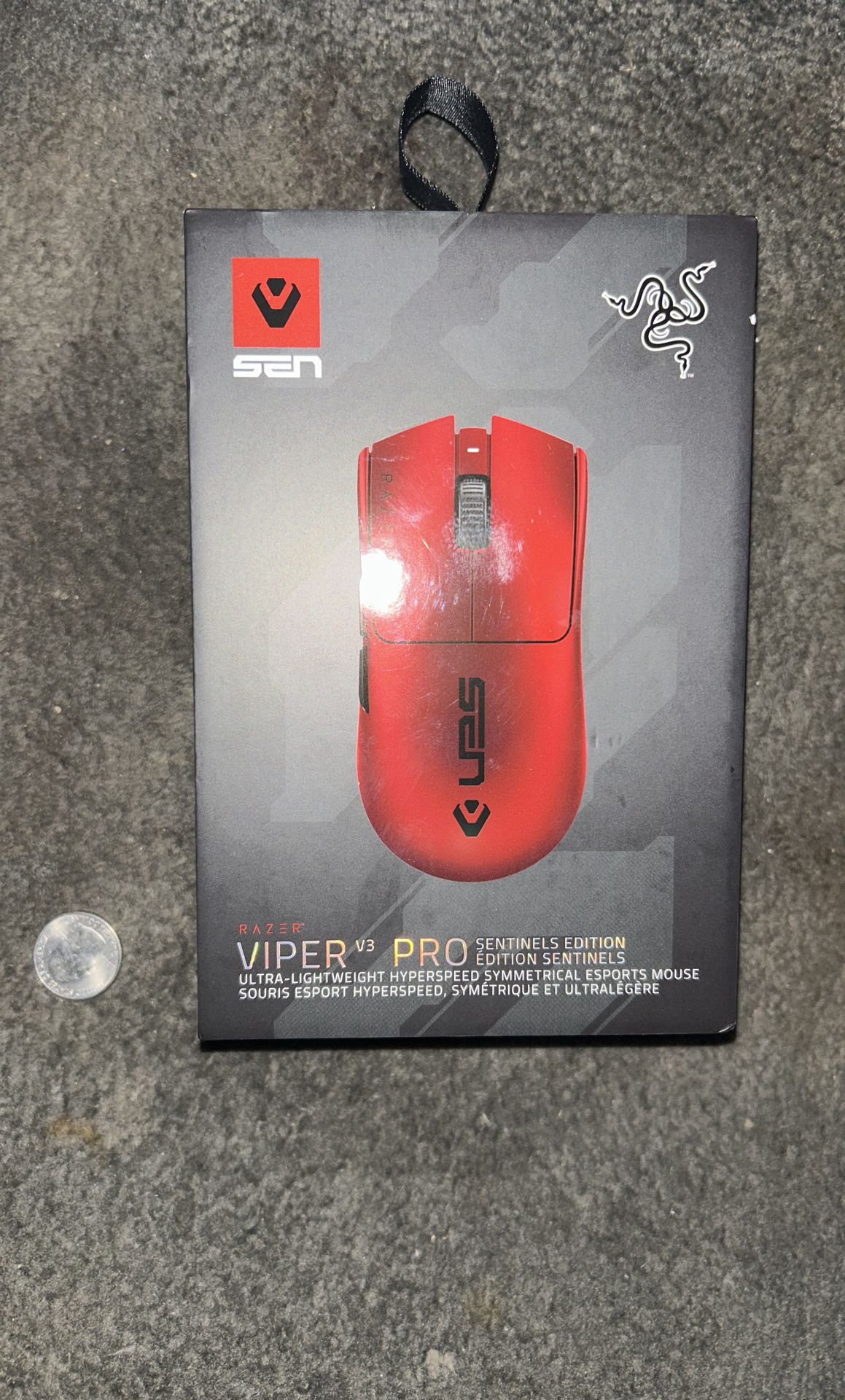 RAZER VIPER V3 PRO SENTINELS EDITION for Sale in Spanaway, WA - OfferUp