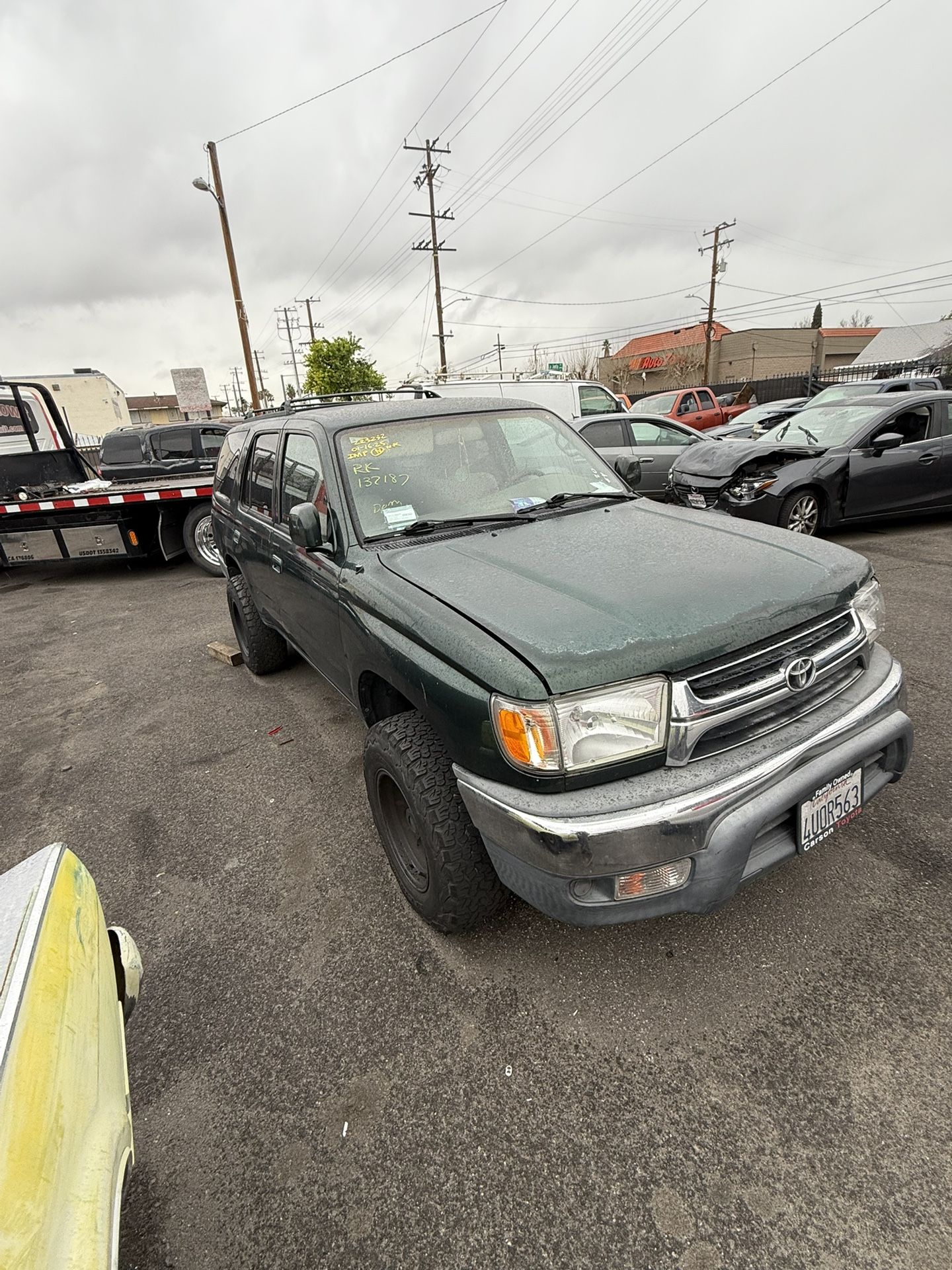 01 Toyota 4Runner for Sale in San Bernardino, CA - OfferUp
