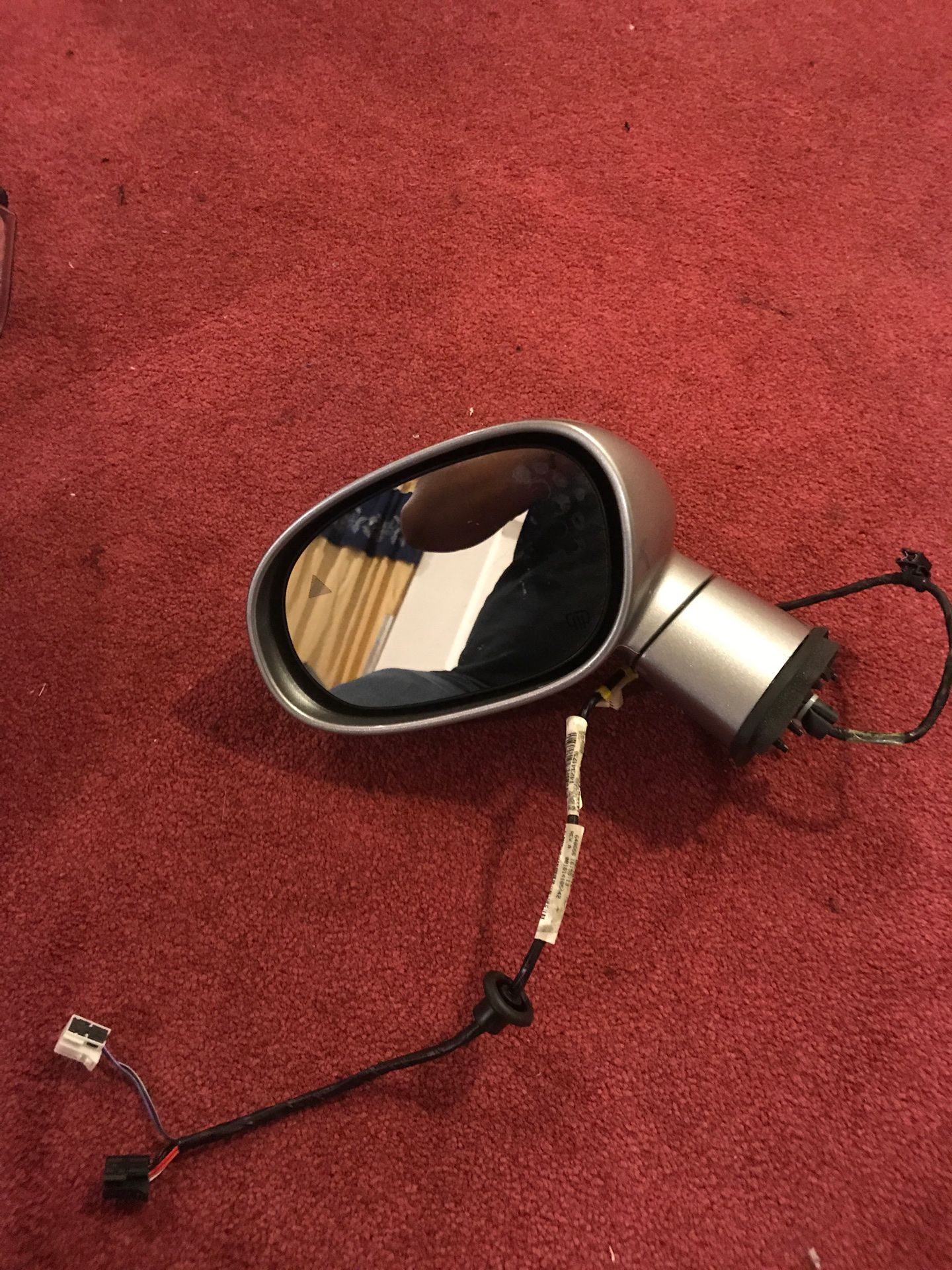 2015-2016-3017-2018-2019 Dodge Challenger mirror driver side OEM for ...