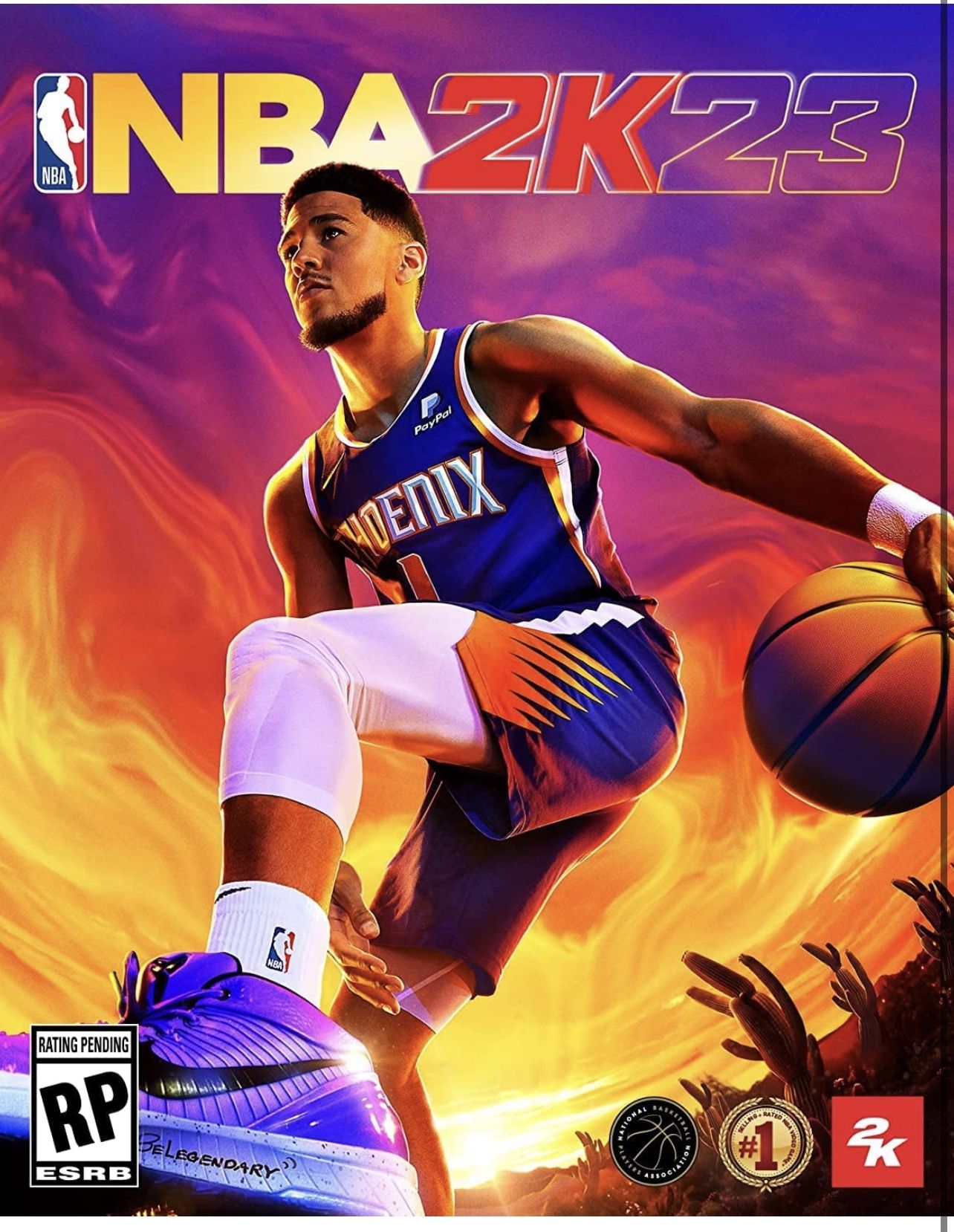 NBA 2k23 Standard Nintendo Switch [Digital Code] for Sale in Los Angeles, CA - OfferUp