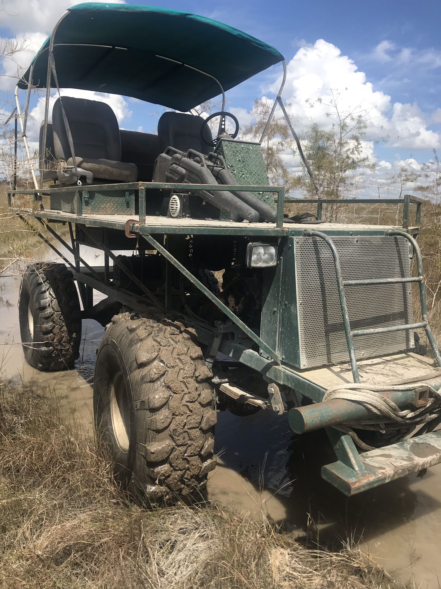 Swamp buggy for Sale in Miami, FL - OfferUp