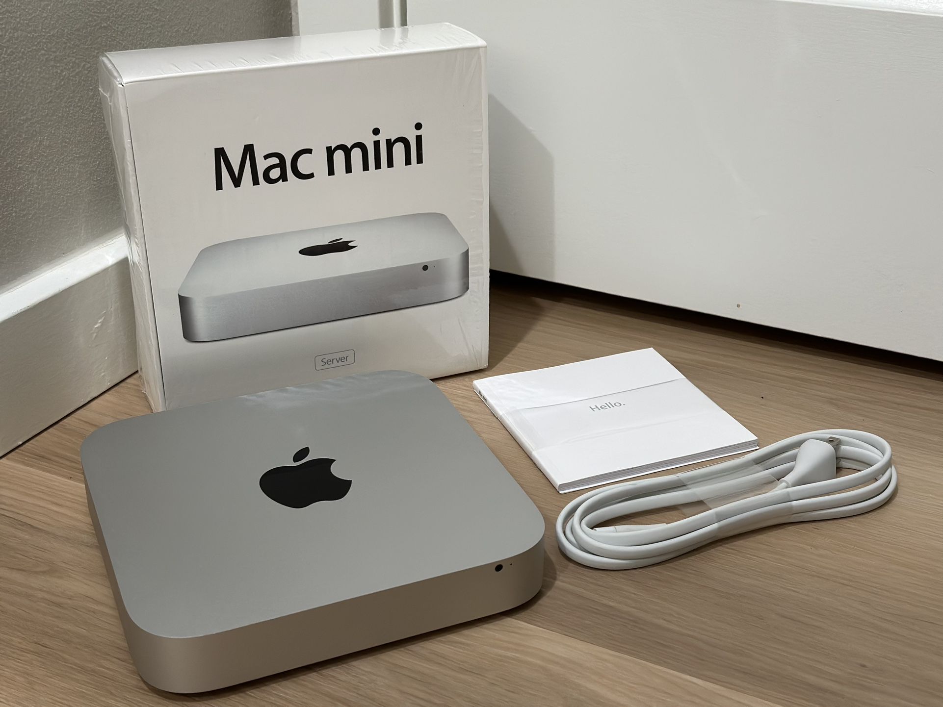 Apple Mac Mini Server for Sale in Seattle, WA - OfferUp