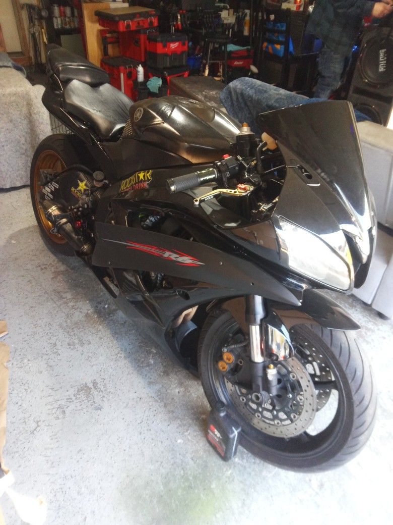 06 Yamaha R6 for Sale in Vancouver, WA - OfferUp