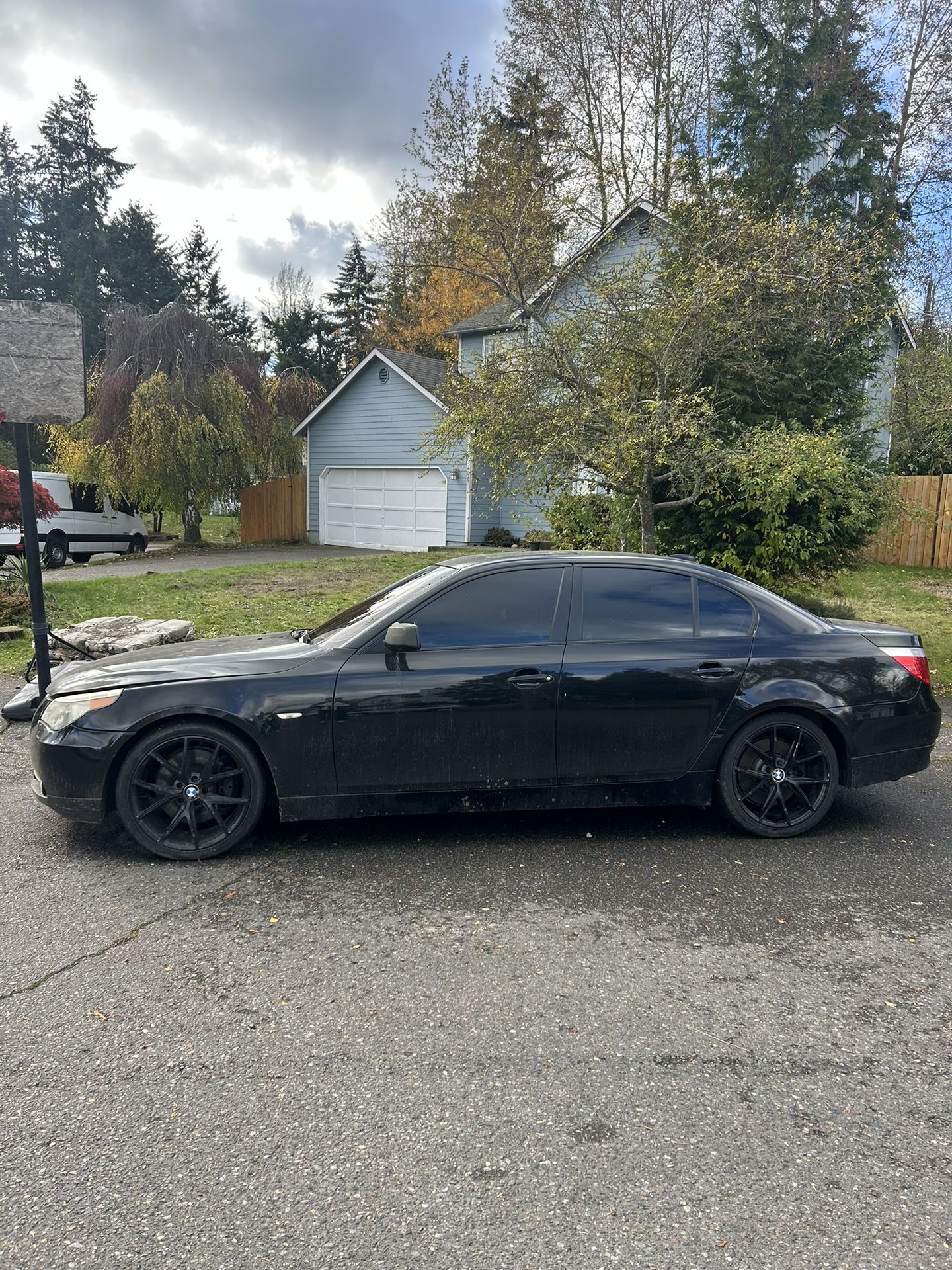 BMW E60 545 for Sale in Renton, WA - OfferUp