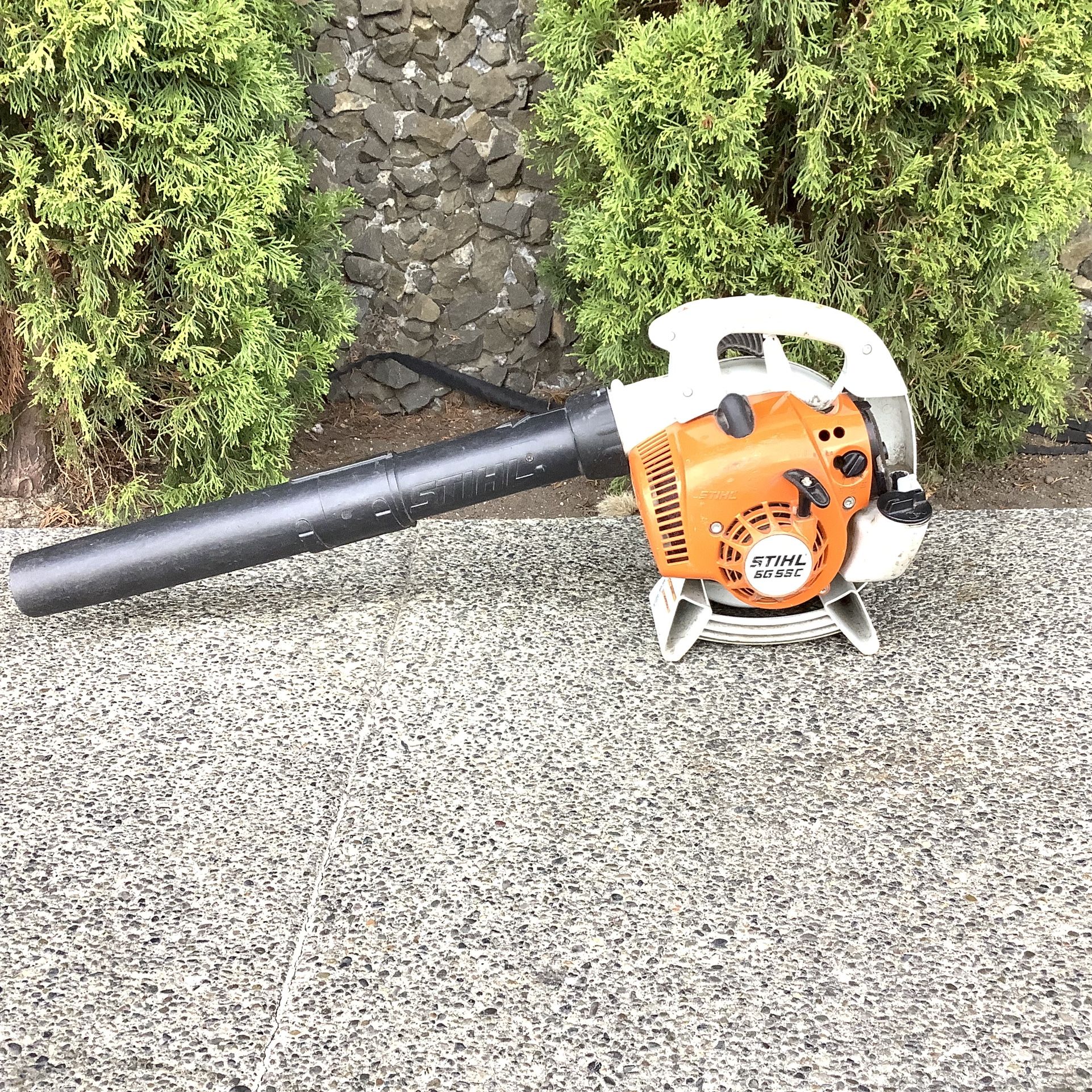 Stihl BG56C Gas Powered Handheld Blower for Sale in Kent, WA - OfferUp