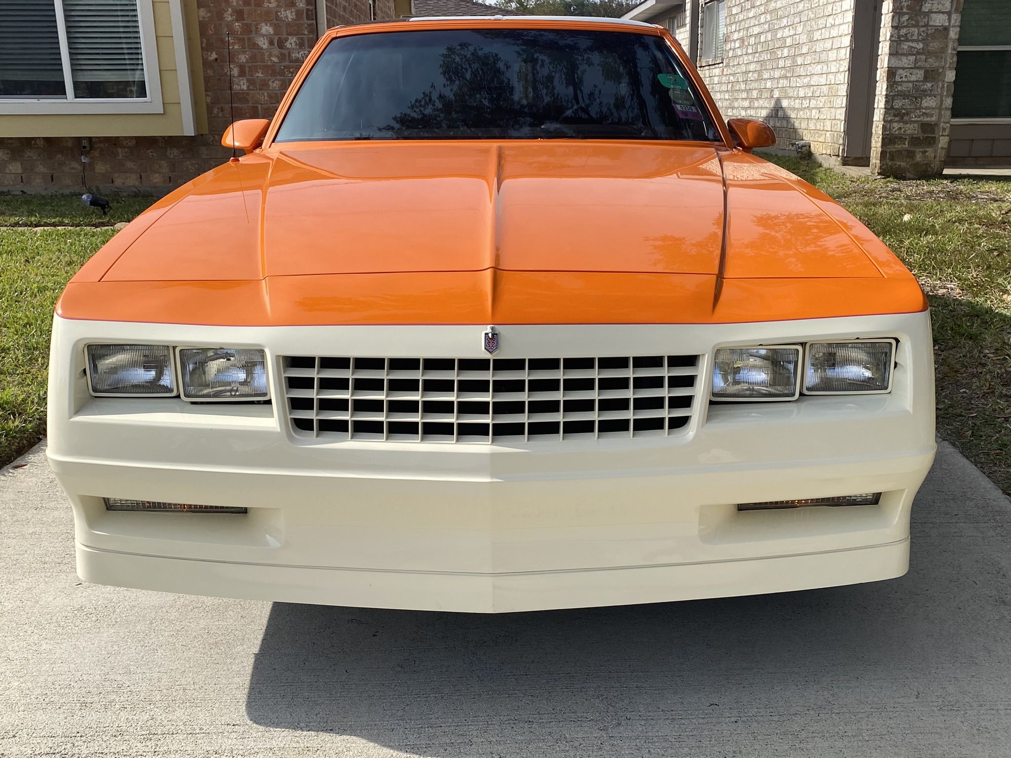 Monte Carlo SS, Custom Paint, 56K Original Miles for Sale in Katy, TX ...