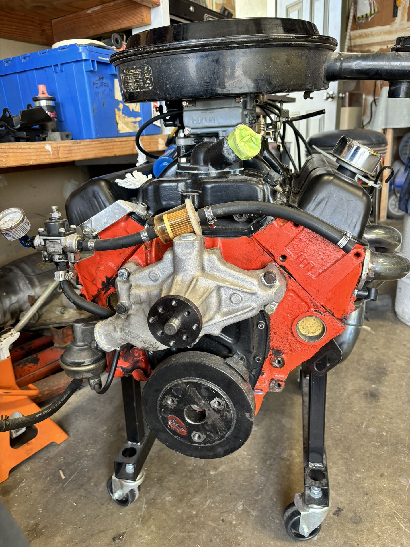 Chevy 327 Block for Sale in Anaheim, CA - OfferUp