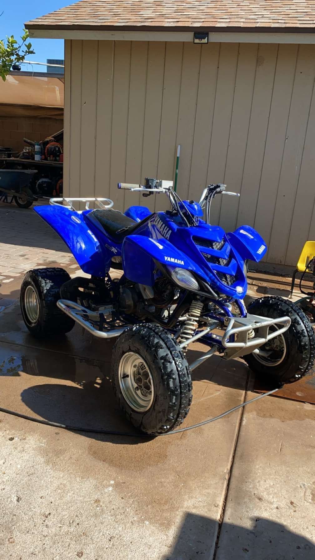 2004 Yamaha Raptor for Sale in Mesa, AZ - OfferUp