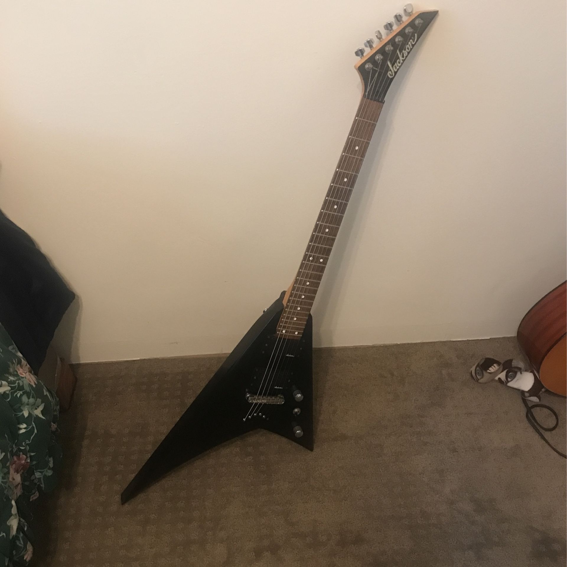 Jackson Guitar Flying V