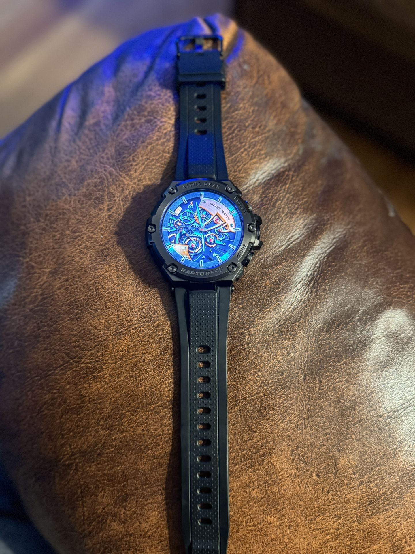 Raptor Pro Smartwatch for Sale in Rock Hill, SC - OfferUp