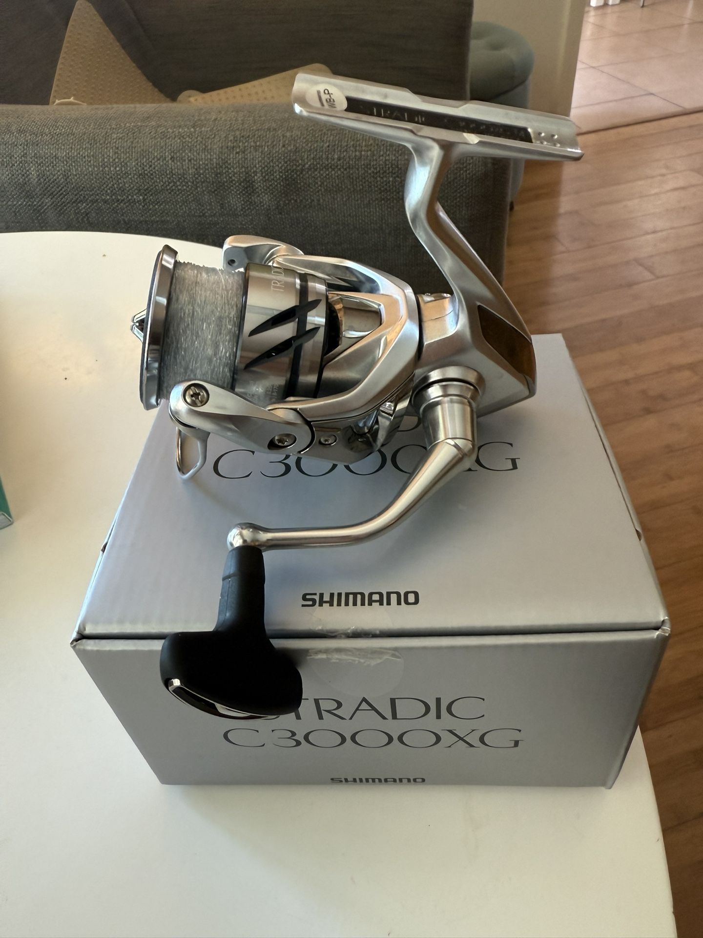 Shimano Stradic 3000 for Sale in Huntington Beach, CA - OfferUp