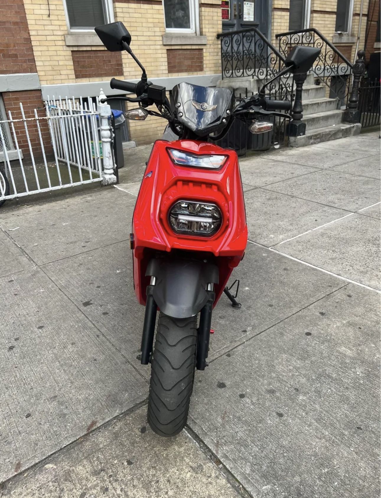 2022 ZNEN Fly Wing Marshal 150cc for Sale in Brooklyn, NY - OfferUp