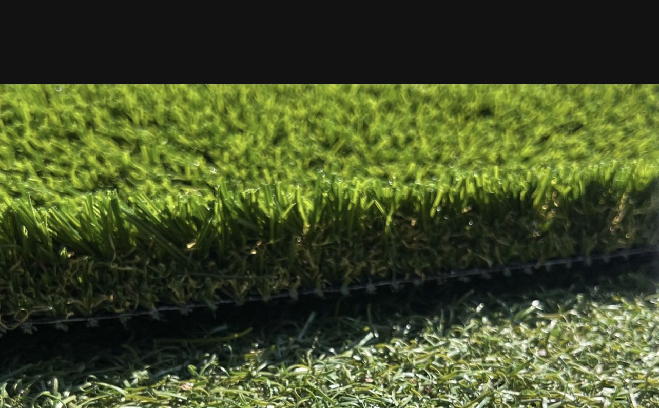 Artificial Grass Turf 15’x9.3” $280 Diamond Pro Fescue for Sale in ...