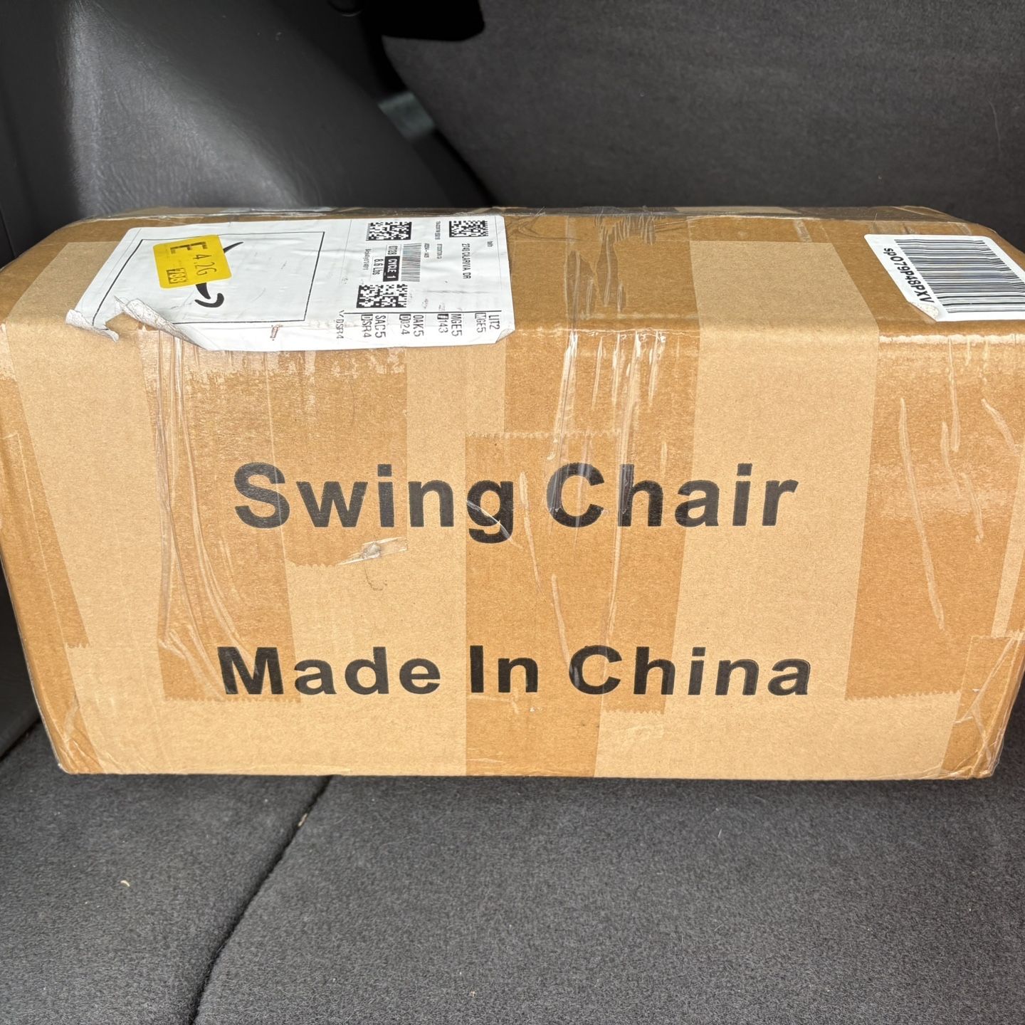 Swing Chair for Sale in Stockton, CA - OfferUp