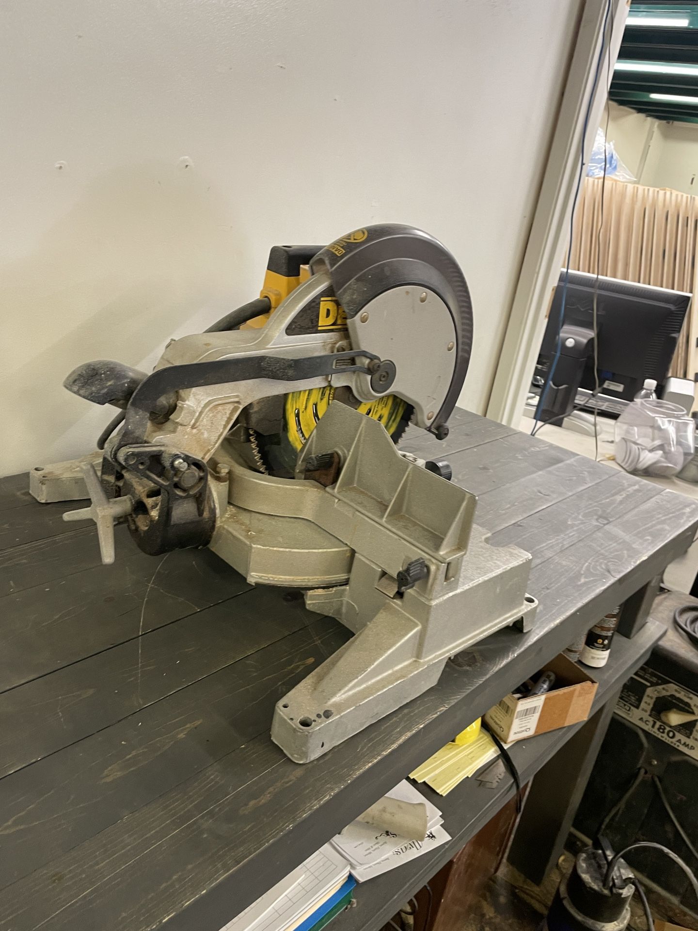 Dewalt dw750 store