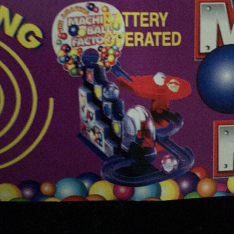 Machine Ball Factory