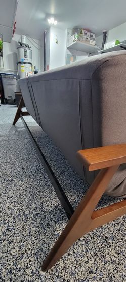 FREE Dania Furniture Tellima Convertible Sofa for Sale in Lynnwood WA OfferUp