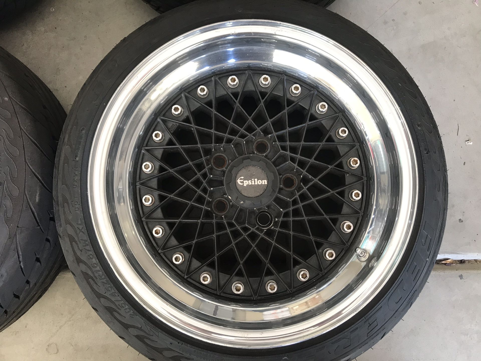 Southern Ways Epsilon Mesh Wheels with Tires for Sale in Scottsdale, AZ ...