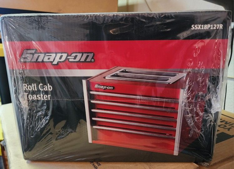 Snap-on Roll Cab Toaster for Sale in Temecula, CA - OfferUp