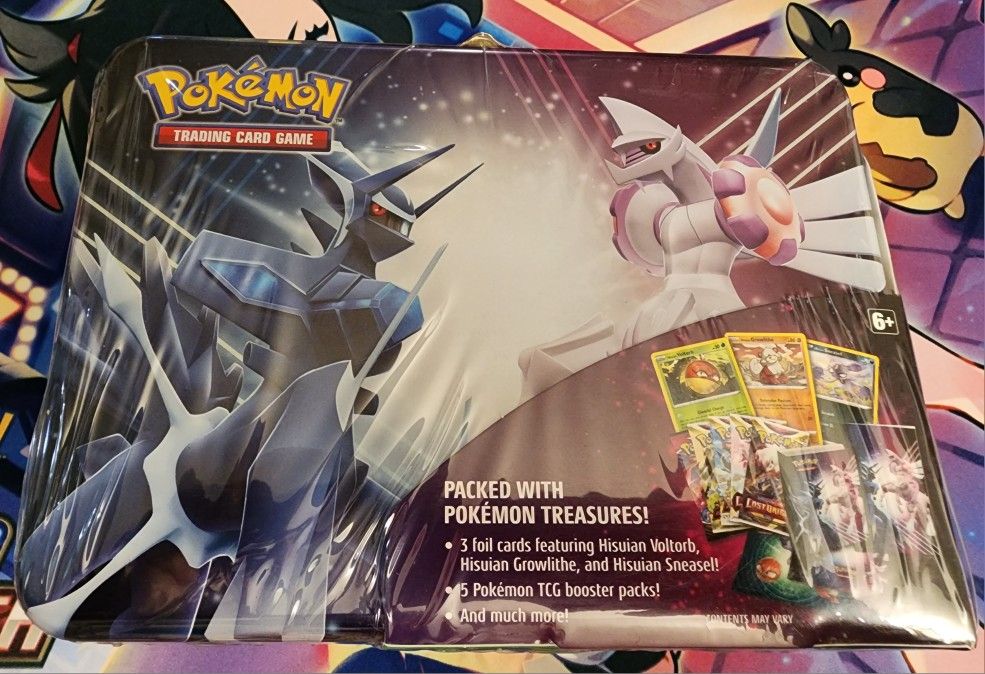 Pokemon - Fall Collectors Chest 2022 for Sale in Fairfield, CA - OfferUp