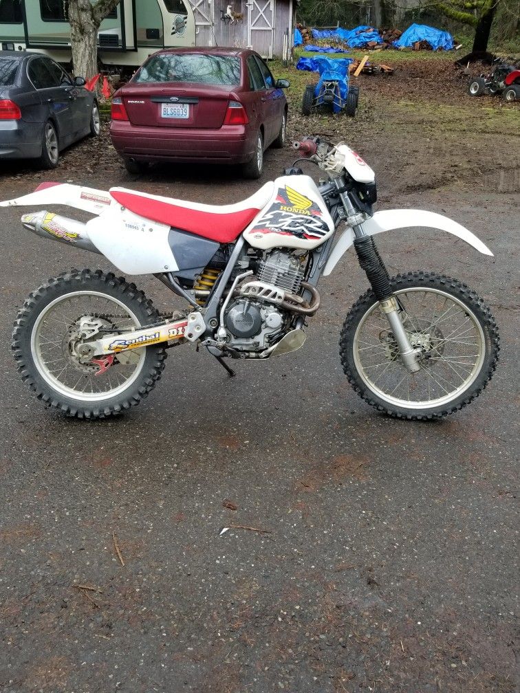 1998 Honda XR400R for Sale in Rainier, WA - OfferUp