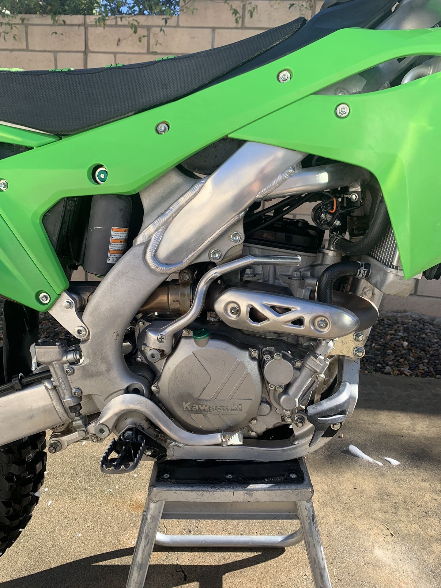 2017 KX250F for Sale in Santee, CA - OfferUp