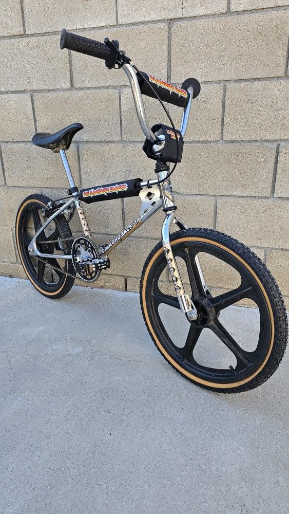 1979 Redline Bmx Bike