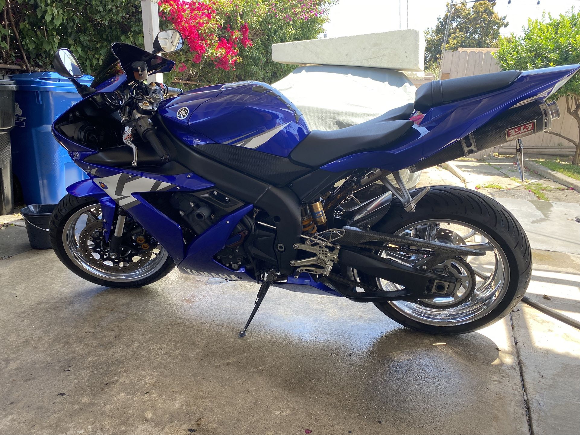 2004 Yamaha R1 for Sale in Los Angeles, CA - OfferUp