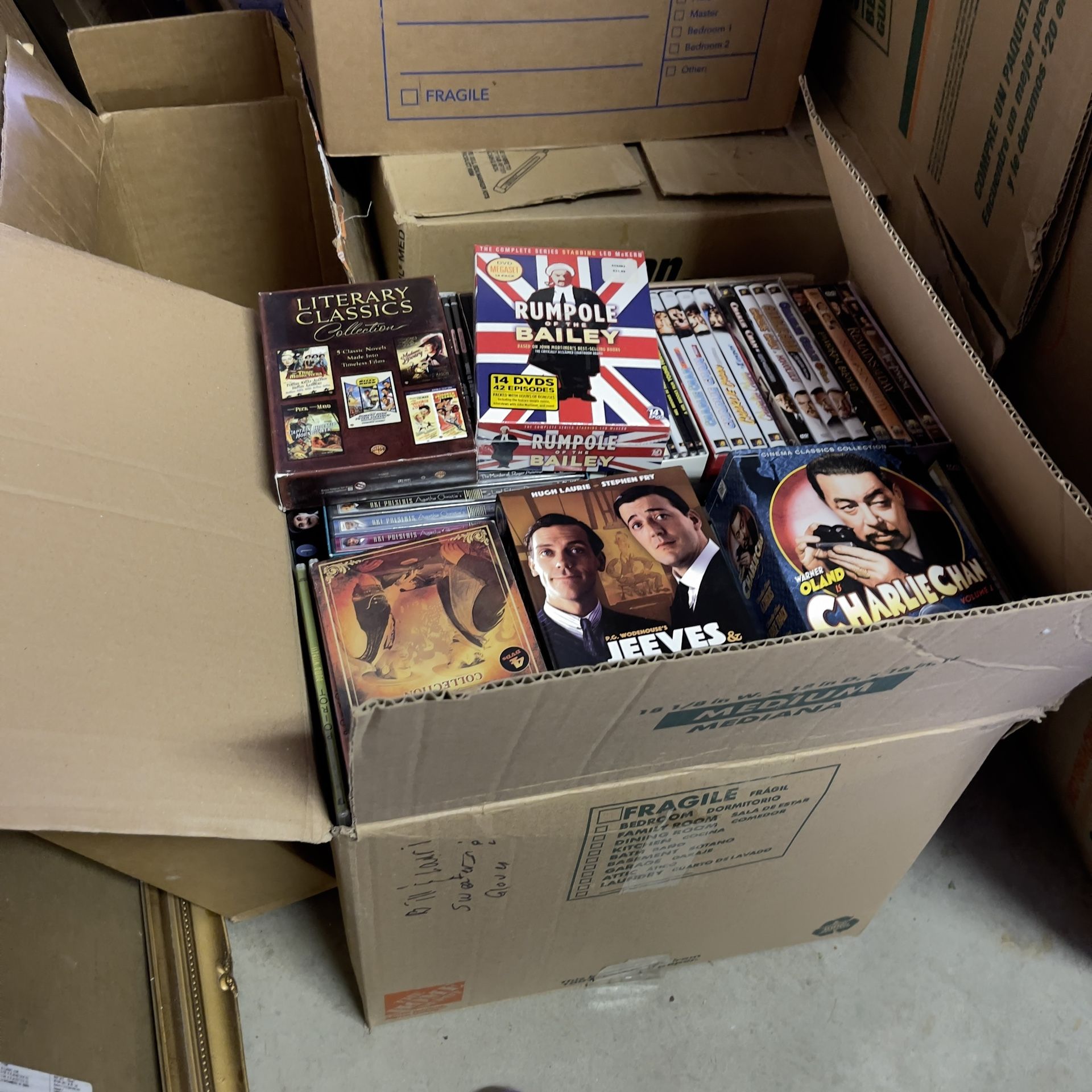 DVD’s & Blu-Rays for Sale in Bakersfield, CA - OfferUp