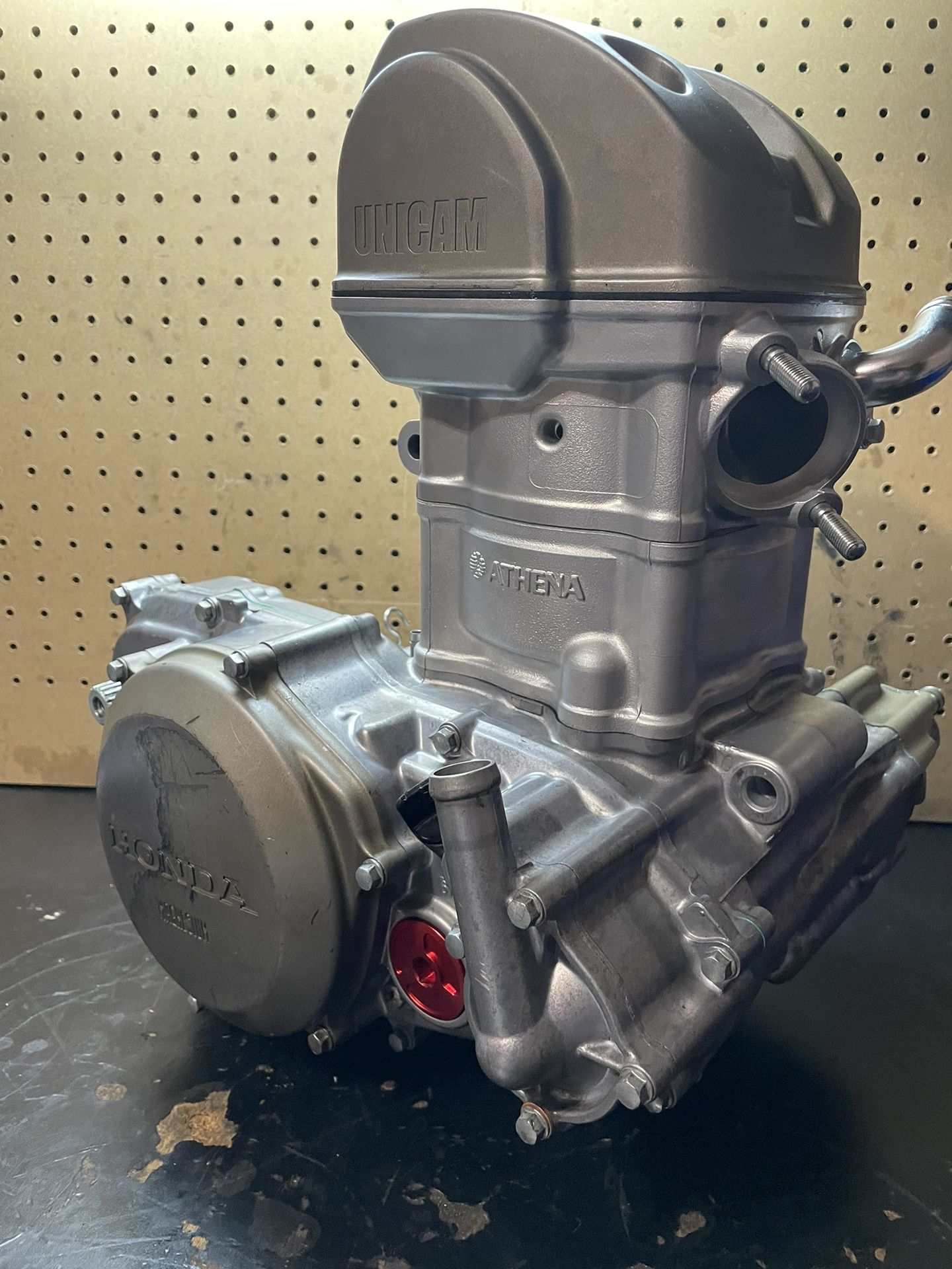2004 Crf450r Motor Engine Brand New Rebuilt Honda for Sale in Mesa, AZ ...