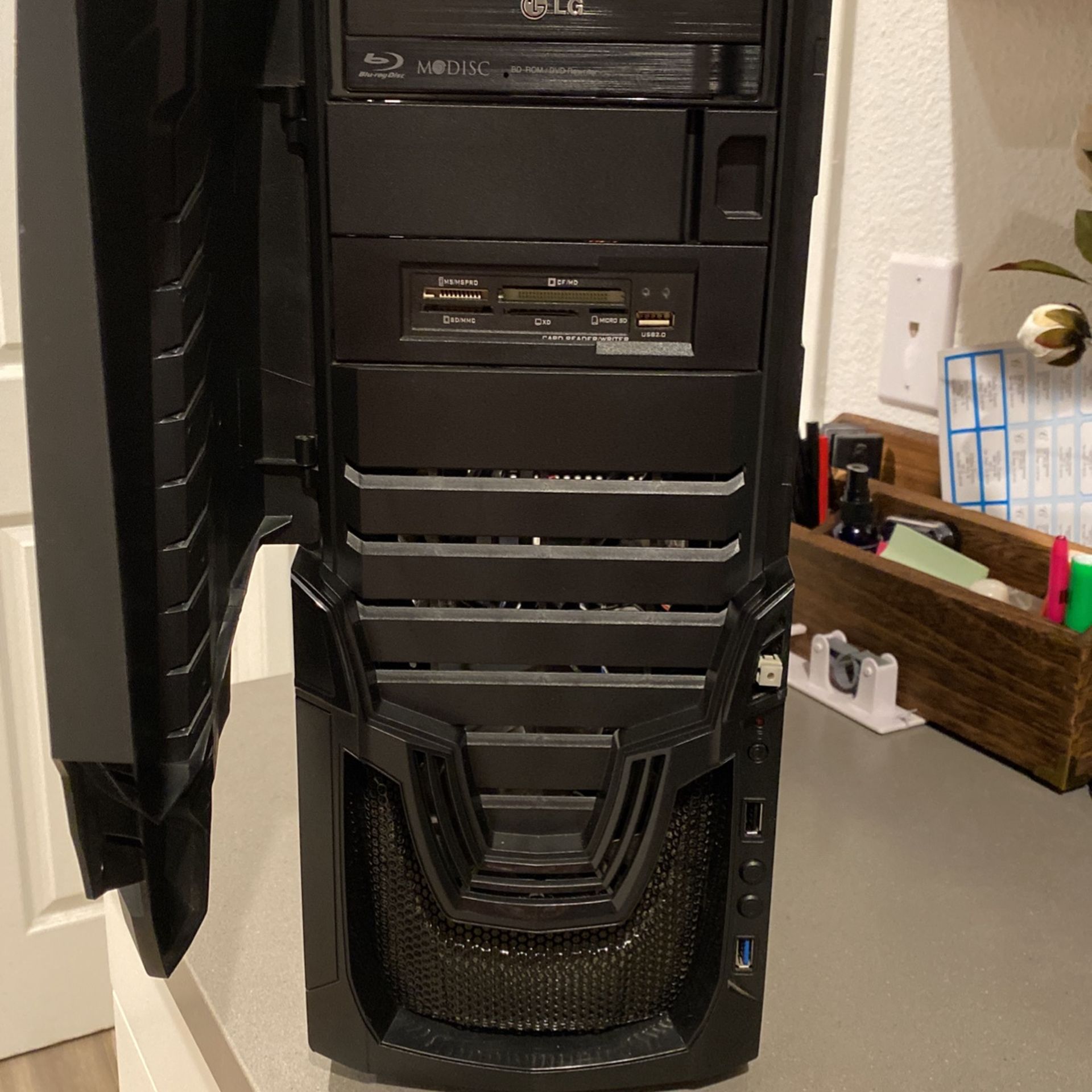 MSI/ibuypower Desktop for Sale in San Diego, CA - OfferUp