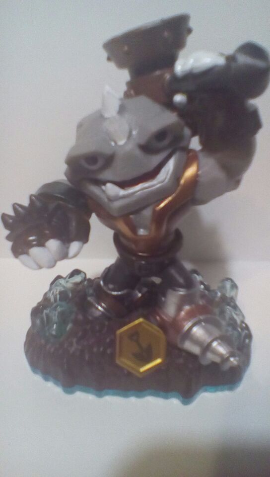 Skylanders Swap Force Rubble Rouser