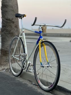 Pursuit Bike Frame