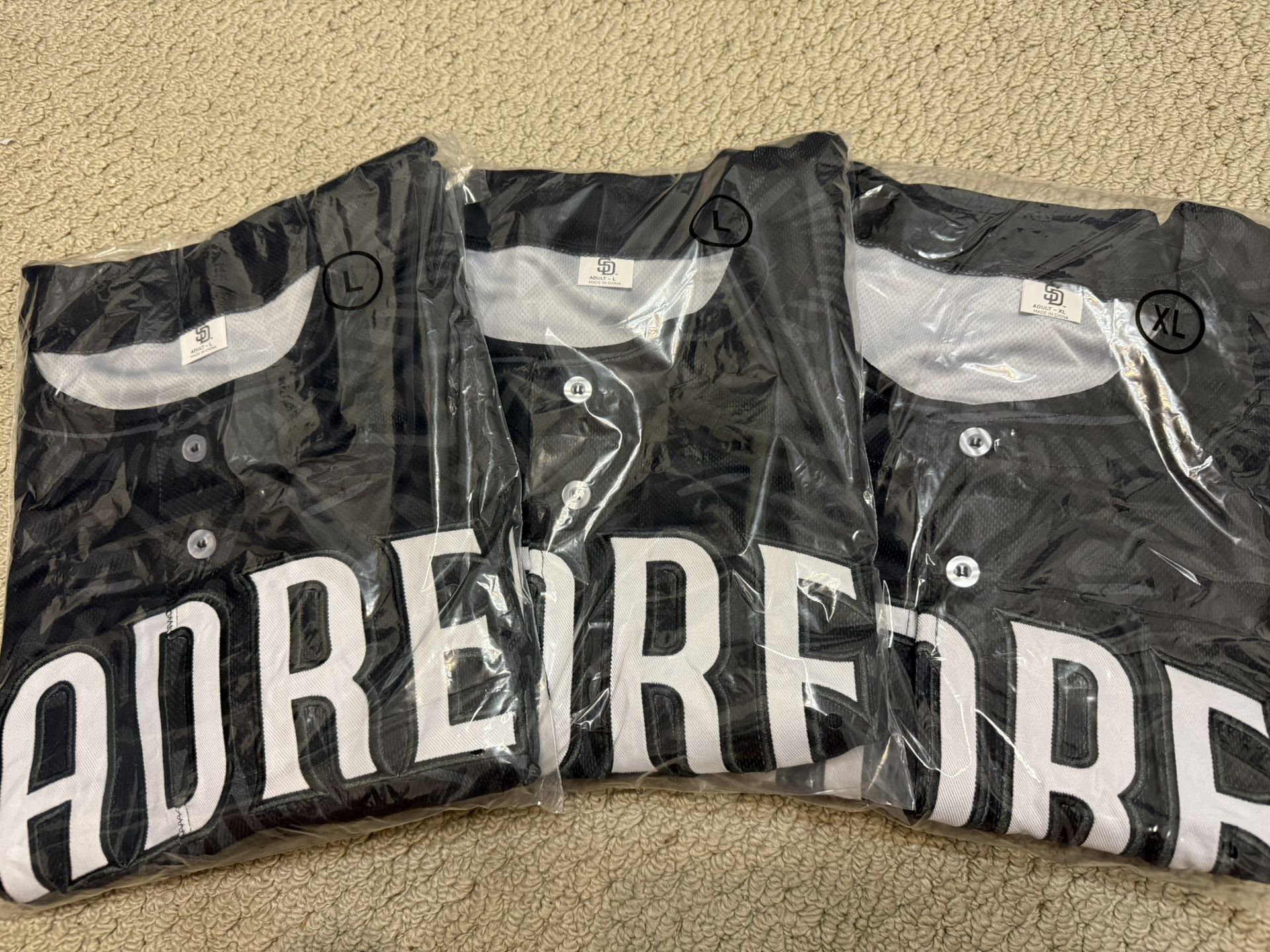 Padres Mexican Heritage Jerseys for Sale in San Diego, CA - OfferUp