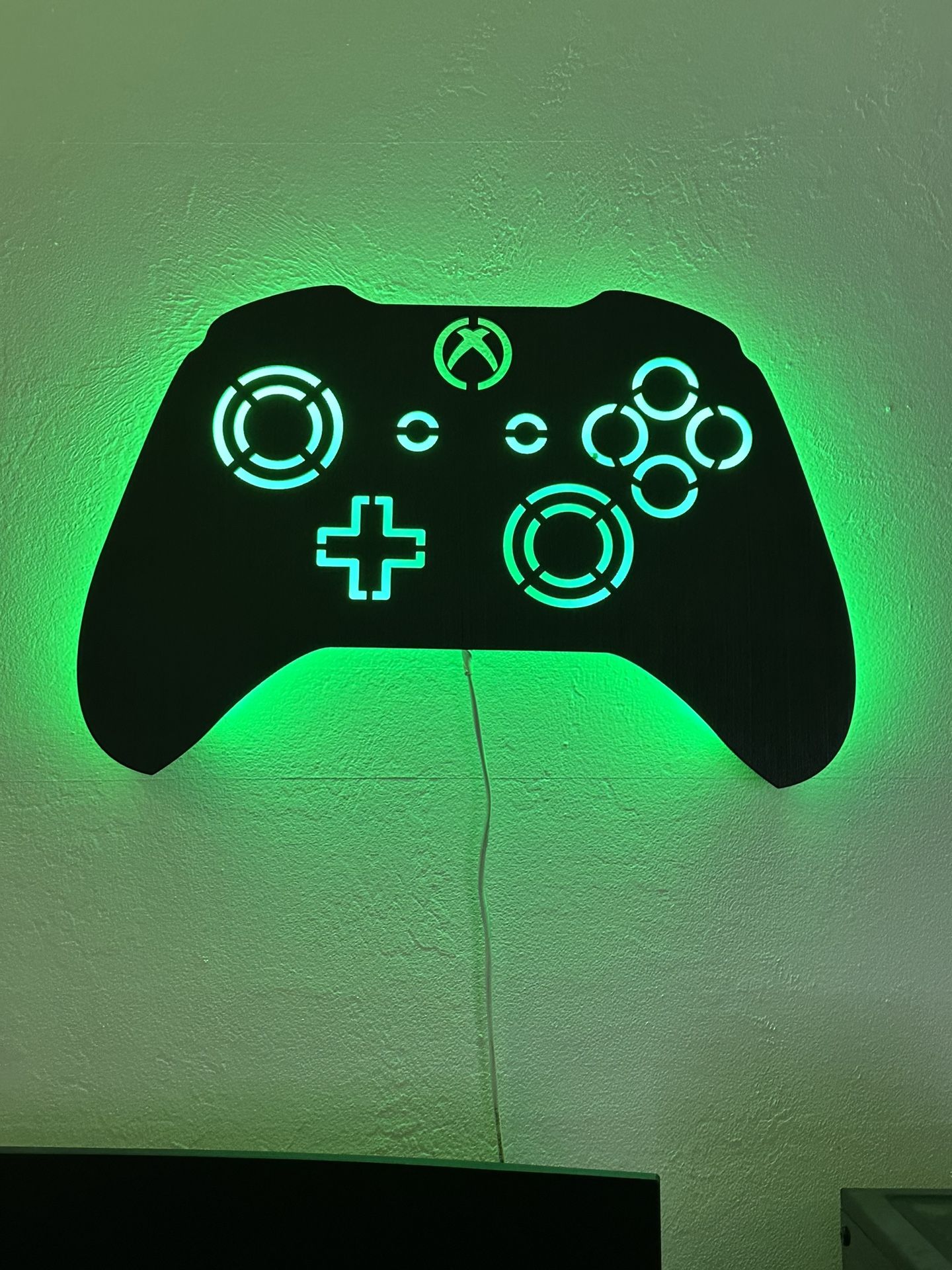 Xbox One Custom Controller Led