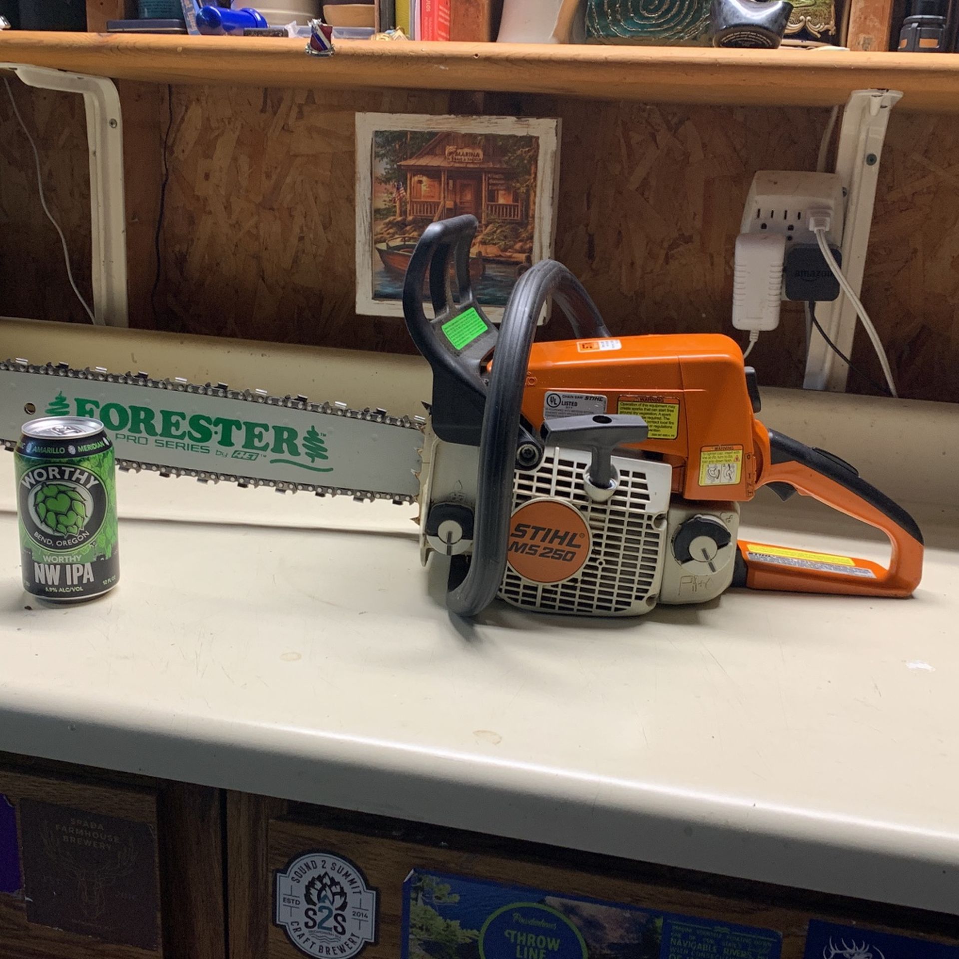 Stihl MS250 for Sale in Snohomish, WA - OfferUp
