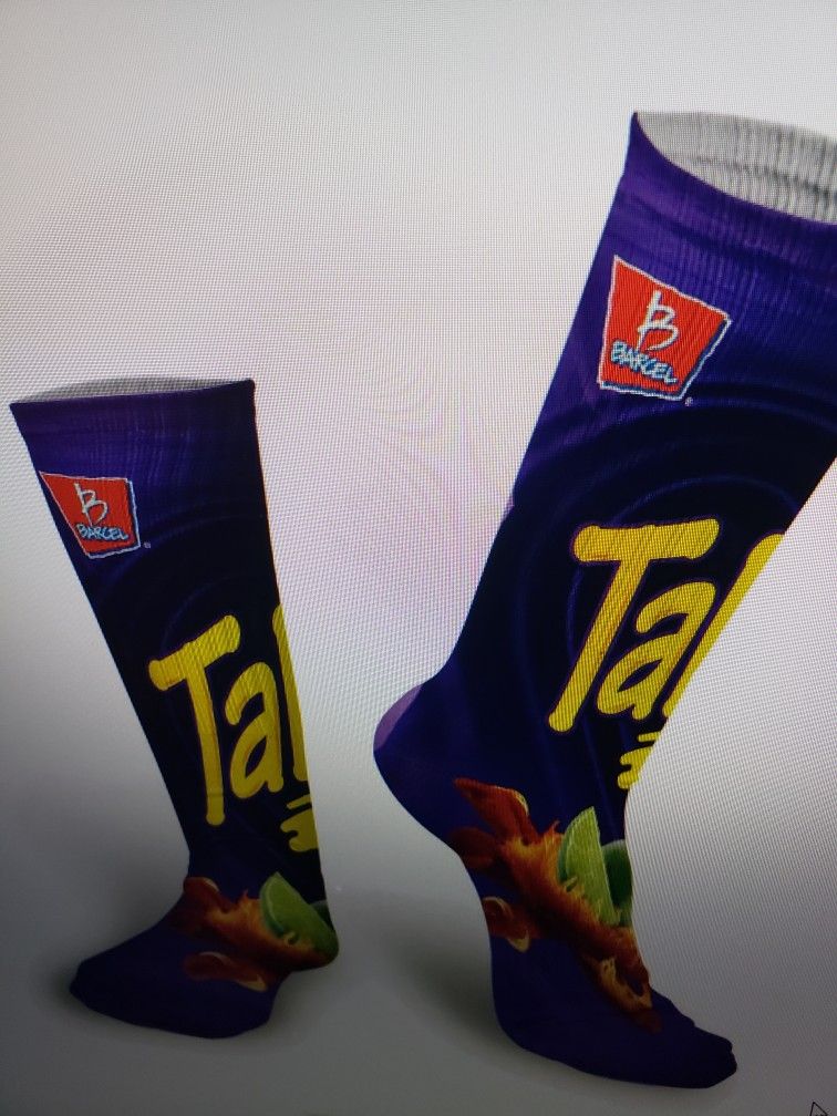 Takis Elite Socks