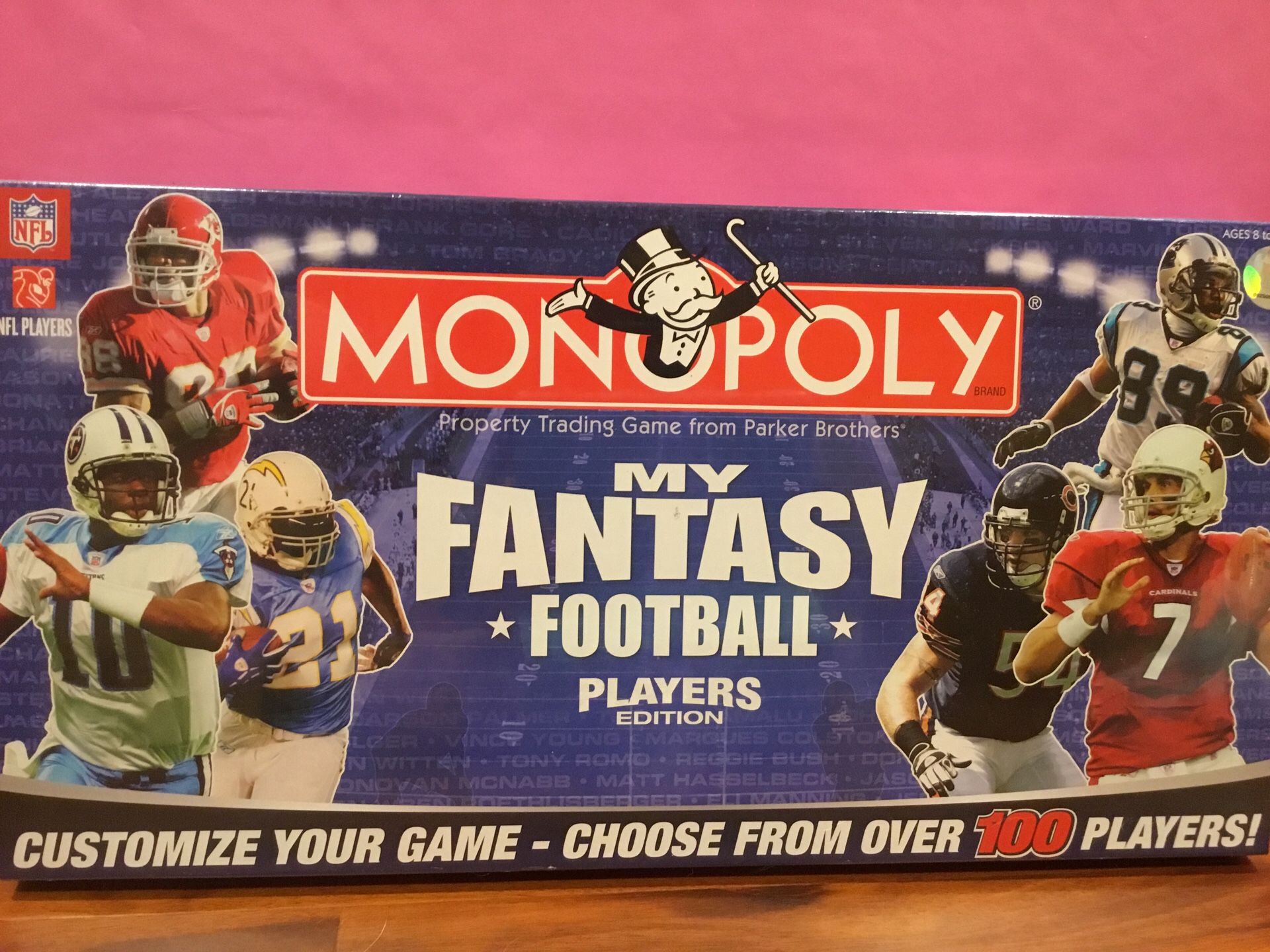 Nfl Monopoly