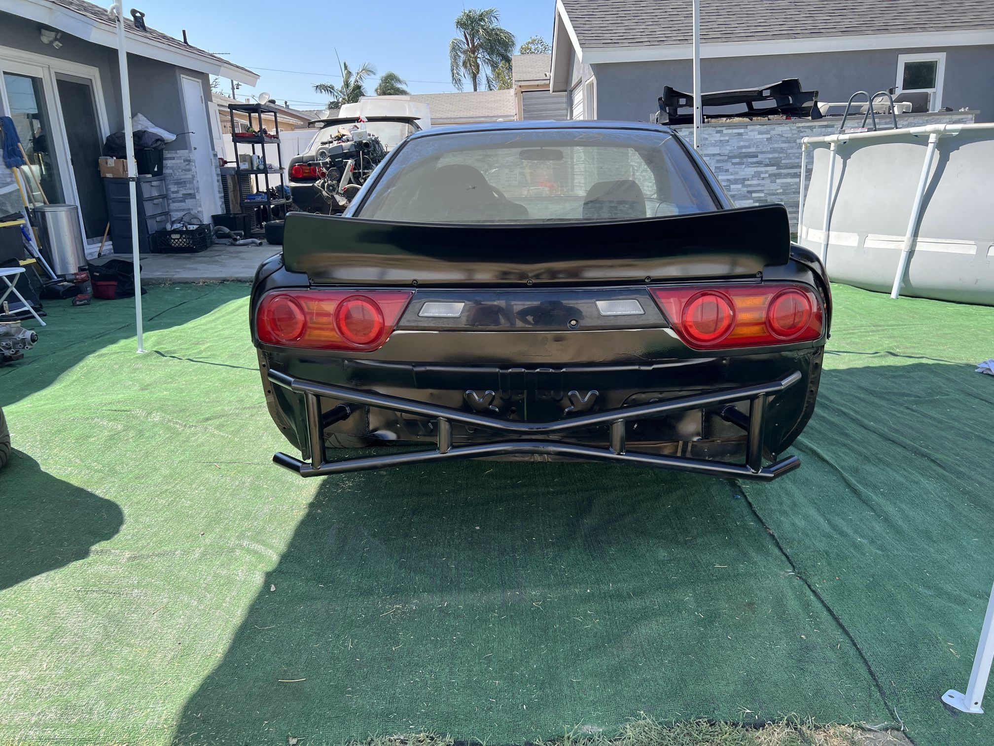 240sx S13 Clean Title Drift Build Shell for Sale in Downey, CA - OfferUp