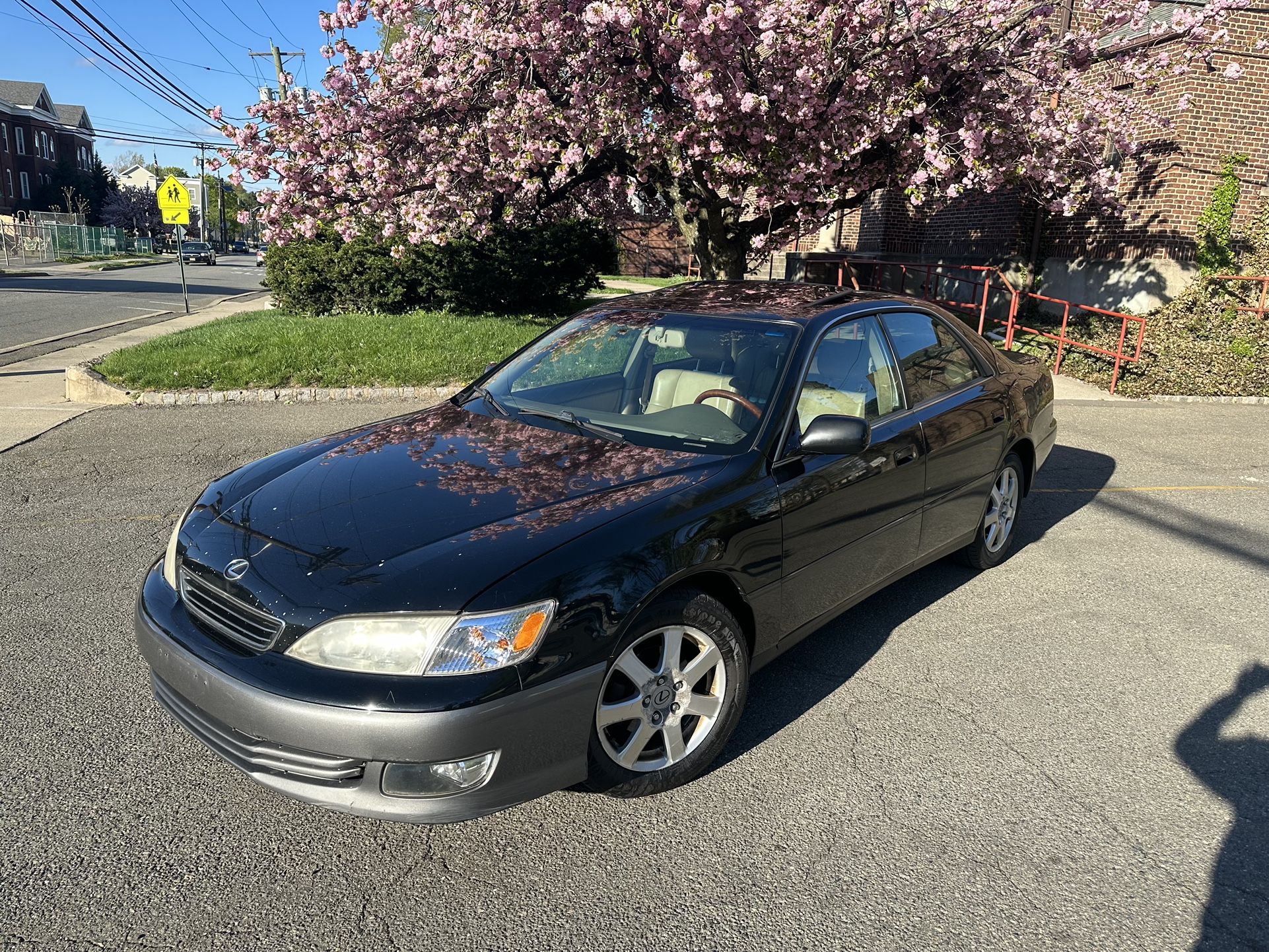 Lexus Es 300 2001 Black