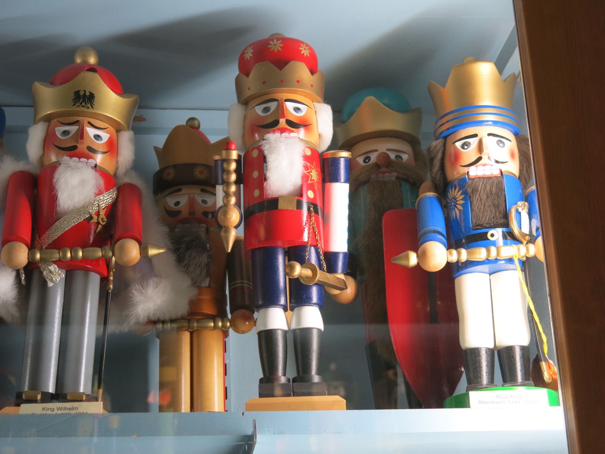 Rare Steinbach Nutcrackers