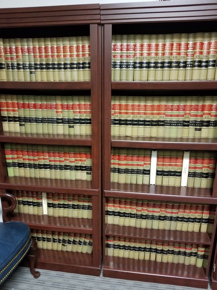 Law Books Reporters for Sale in Dallas, TX - OfferUp