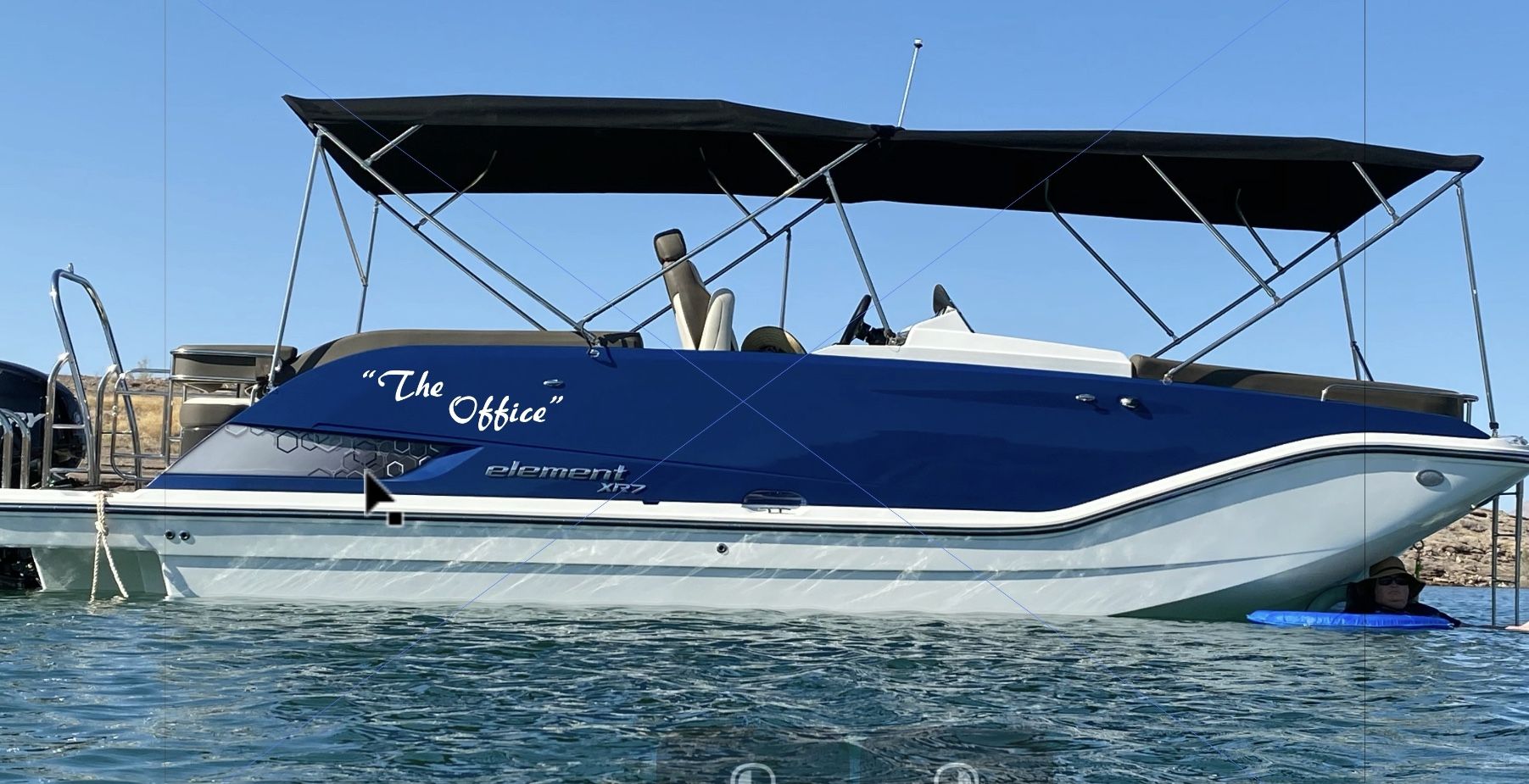 2019 Bayliner XR7 26 ft for Sale in North Las Vegas, NV - OfferUp