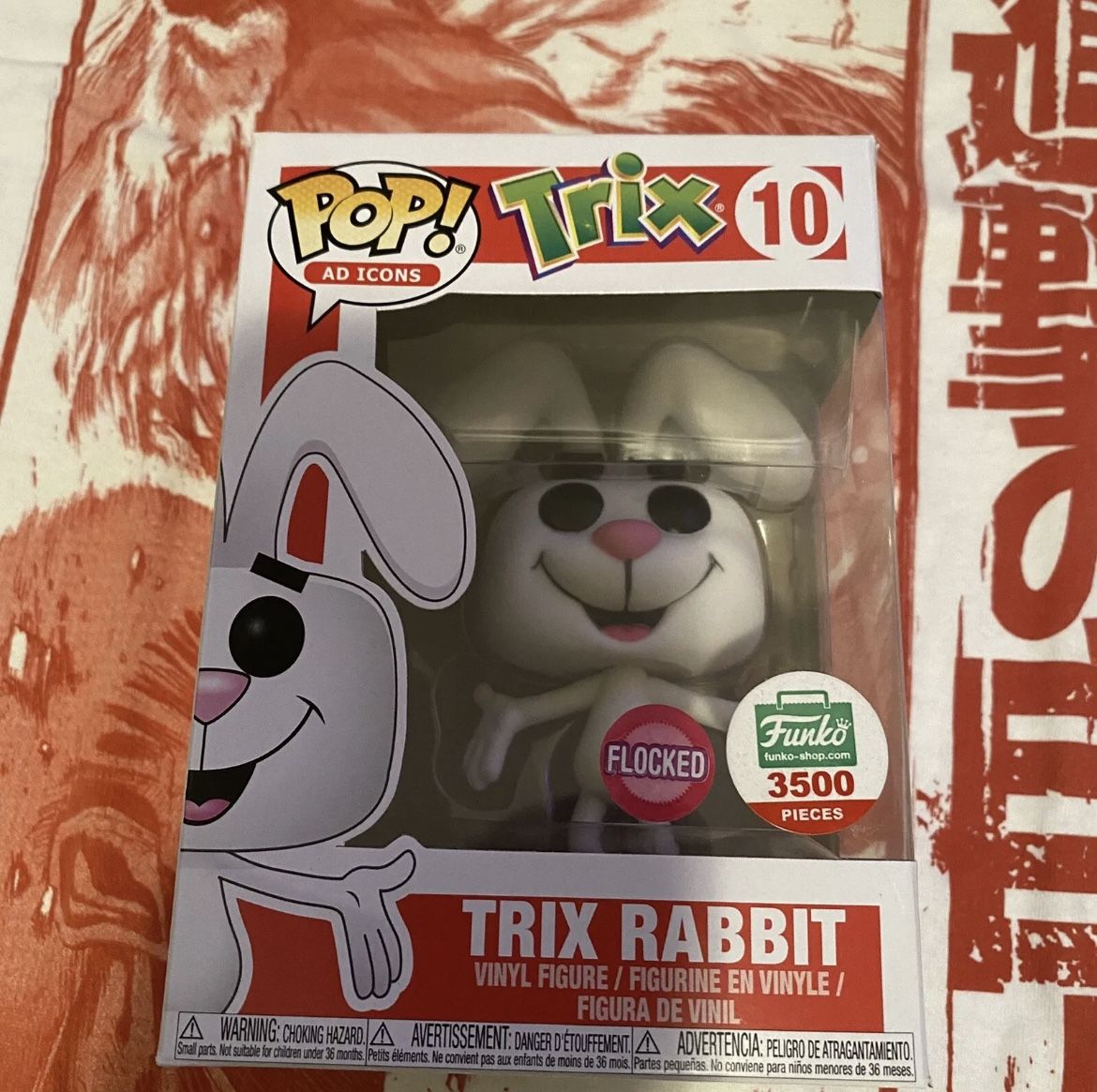 Trix Rabbit 2022