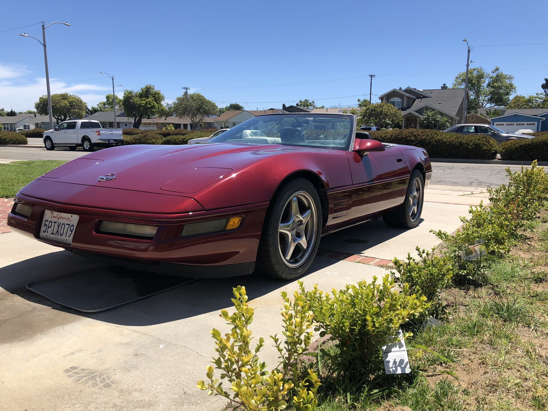 1992 Chevrolet Corvette for Sale in Torrance, CA - OfferUp