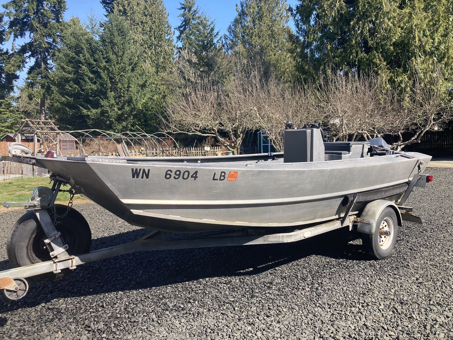 1987 15’ MidJet for Sale in Lacey, WA - OfferUp